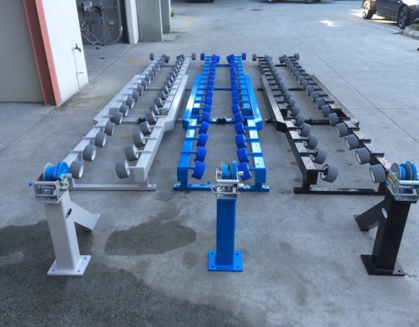 jetty-pontoon-wobble-rollers | Engineering & Industrial Plastics | MPQ ...