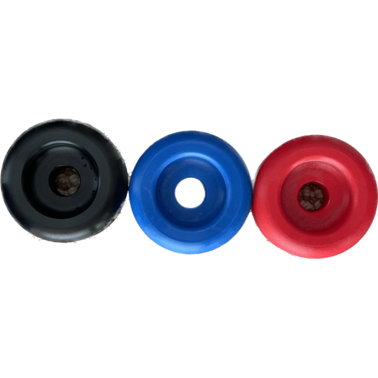 Buffer End Caps | MPQ Plastics
